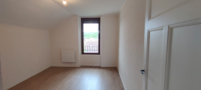Appartement 2 pièces à Bellegarde-sur-Valserine, à louer