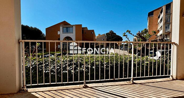 Six-Fours-les-Plages, Font de Fillol, Rayolet, Le Brusc : Appartement 2 pièces à vendre