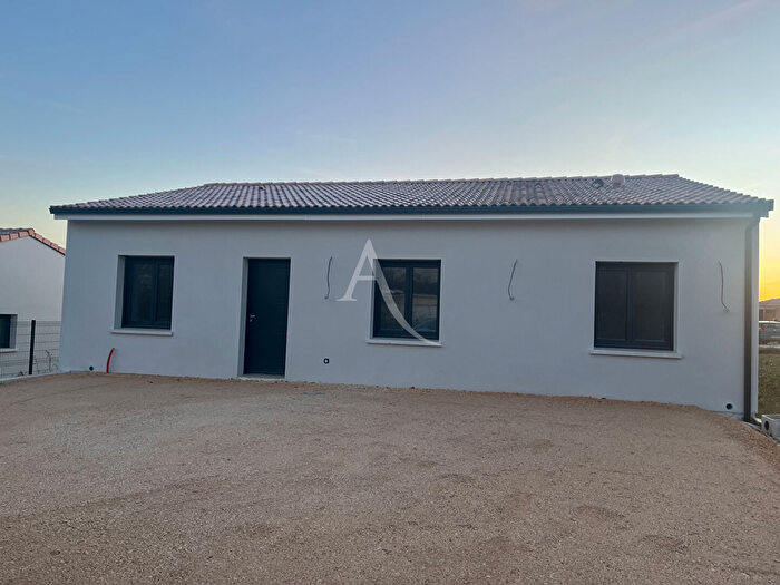 Maison à vendre - Frespech - 5 pièces - 4 chambres