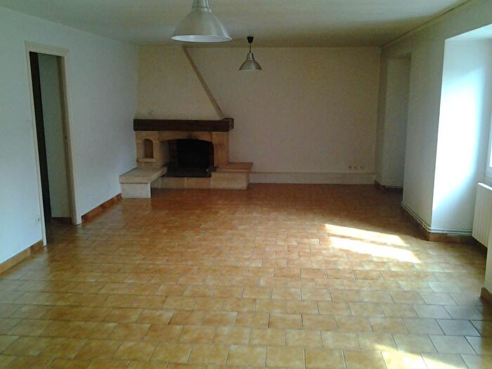 Appartement à louer - Quintenas - 3 pièces - 2 chambres