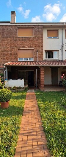 Maison à vendre - Billy-Berclau - 4 pièces - 3 chambres