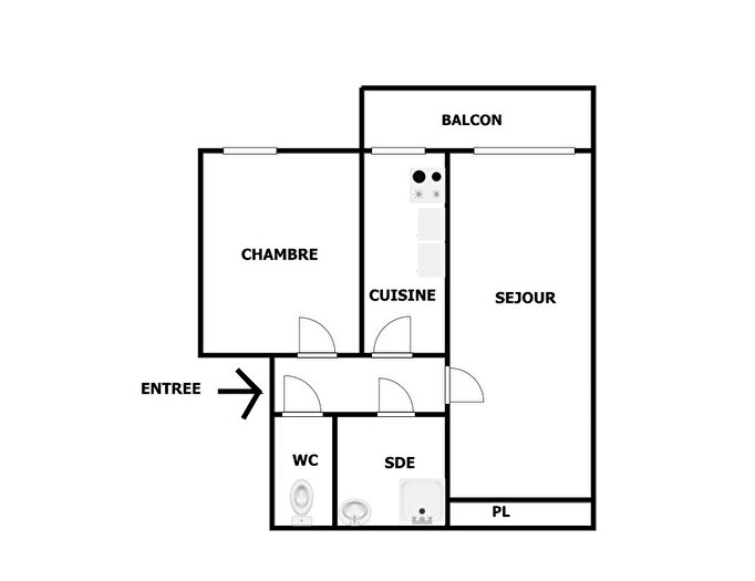 Maisons à vendre et appartements à louer - 3