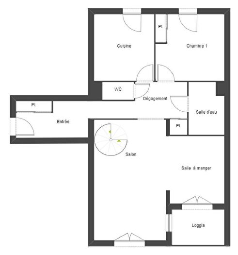 Maisons à vendre et appartements à louer - 2