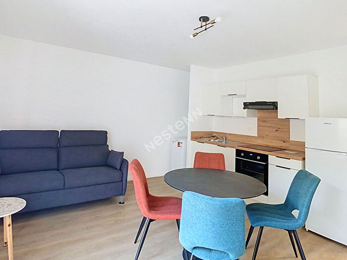 Appartement 2 pièces à Quimper, Ergué Armel, à louer