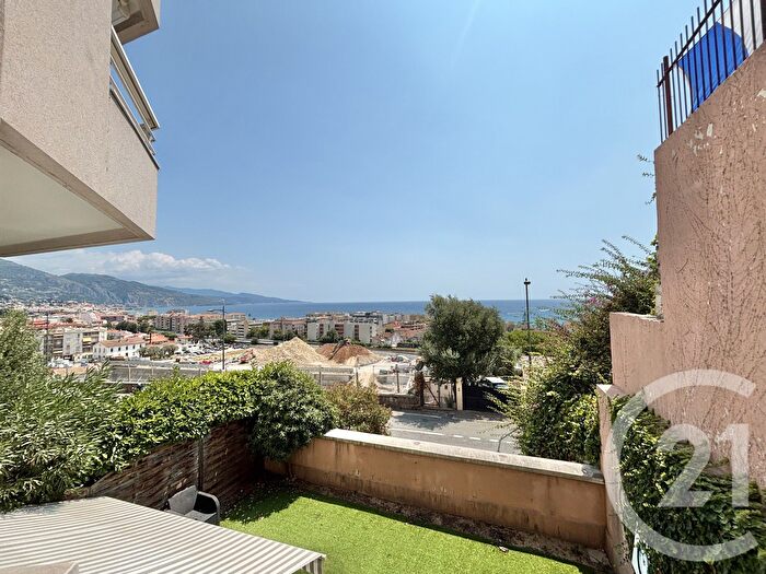 Appartement 2 pièces à Roquebrune-Cap-Martin, Chemin du Vallonet, Val de Gorbio, Pinella, à louer