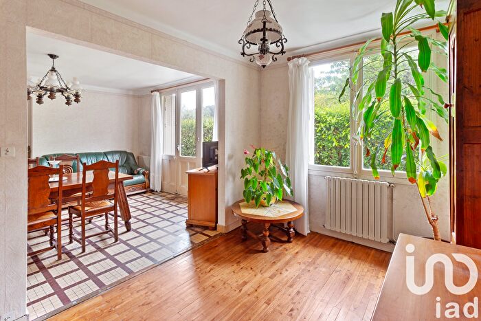 Maison à vendre - Saint-Herblain, Nord - 3 pièces - 2 chambres