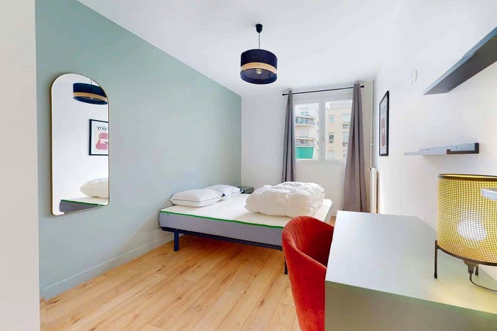 Appartement 1 pièce à louer - Hauts d'Asnières-Argenteuil, Asnières-sur-Seine