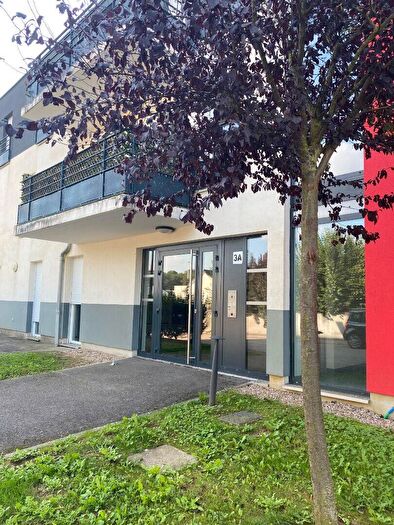 Appartement à louer - Cuvry - 2 pièces - 1 chambre