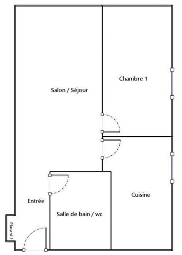 Maisons à vendre et appartements à louer - 2