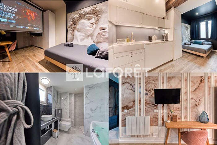 Athis-Mons, Mons, Plaine Basse : Appartement 1 pièce à vendre