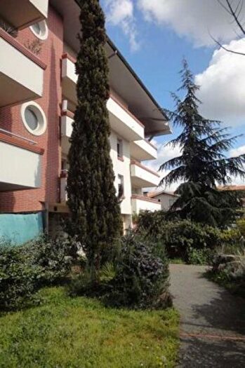 Toulouse, Borderouge : Appartement 2 pièces à louer