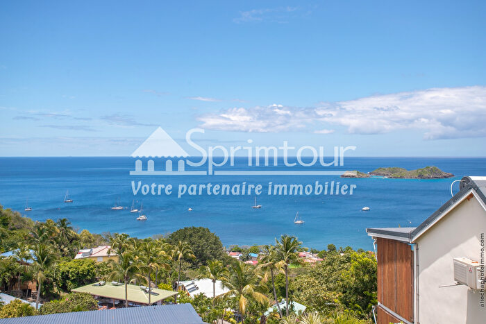 Appartement à vendre - Bouillante - 6 pièces - 9 chambres