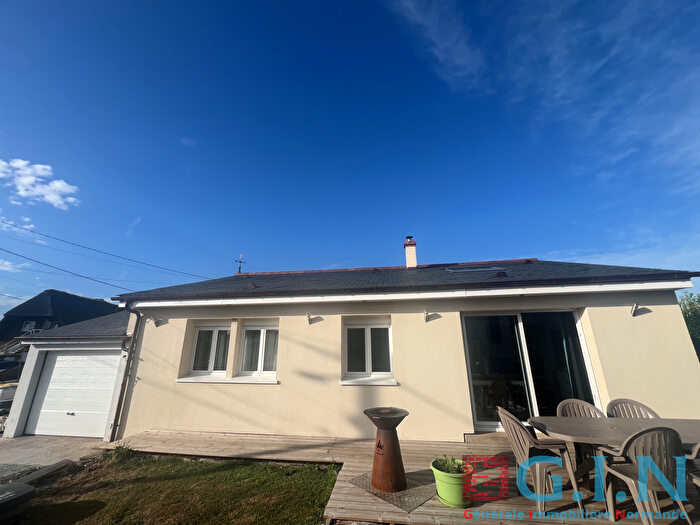 Maison 5 pièces à vendre à Sainte-Opportune-la-Mare