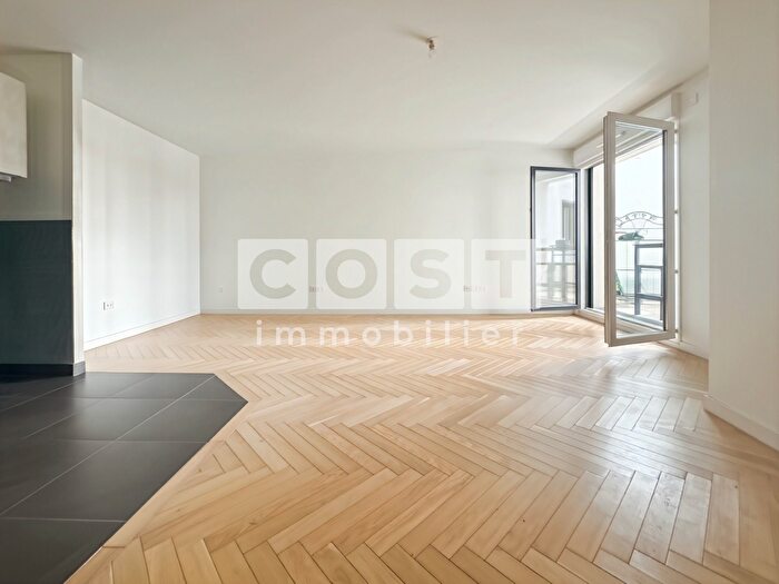 Bois-Colombes, Bruyères - Appartement 2 pièces à vendre