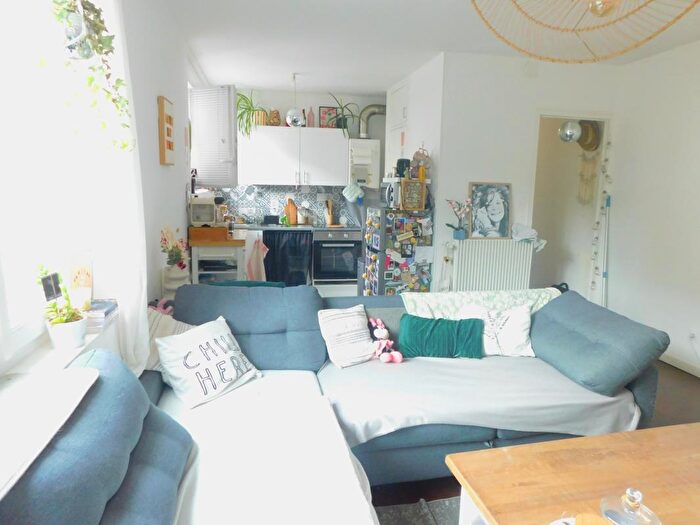 Fougères, Centre-ville, Urbanistes : Appartement 2 pièces à vendre