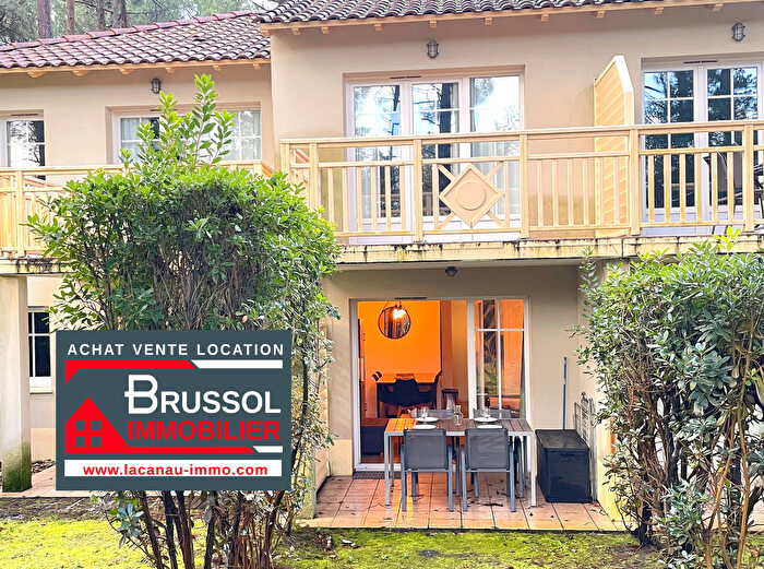 Appartement à vendre - Lacanau, Lacanau Océan, Plages - 2 pièces - 1 chambre
