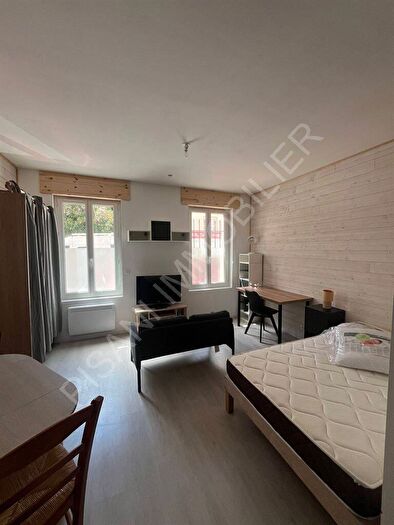 Appartement 1 pièce à louer à Arcole Brindeau, Le Havre