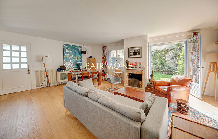 Maison à vendre - Saint-Germain-en-Laye, Centre-ville, Quartiers forestiers - 5 pièces - 3 chambres