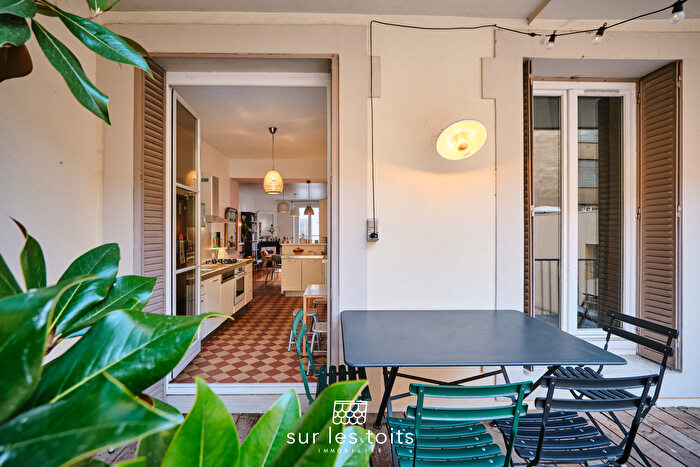 Appartement à vendre - Annecy, Centre-ville, Vieille ville, Marquisats - 4 pièces - 2 chambres