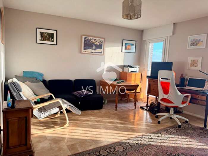 Appartement à vendre - Loos, Oliveaux - 2 pièces - 1 chambre