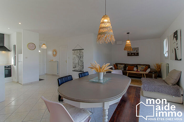 Maison à vendre - Périgny - 4 pièces - 3 chambres