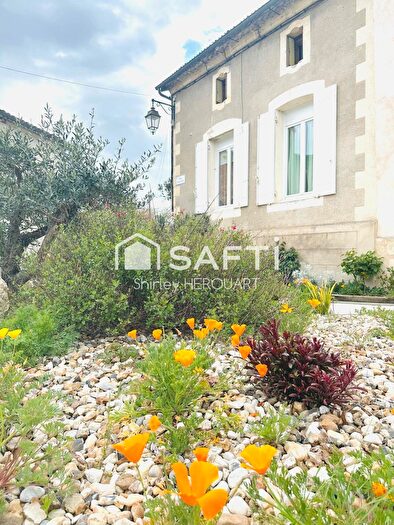 Maison à vendre - Les Billaux - 5 pièces - 4 chambres