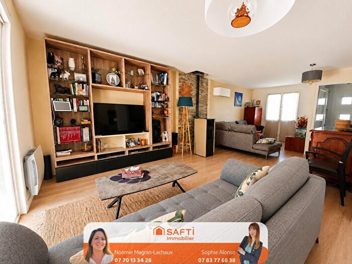 Maison 5 pièces à Saint-Marcellin, à vendre