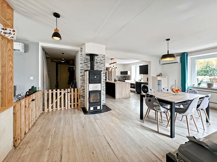 Saint-Amarin : Maison 6 pièces à vendre