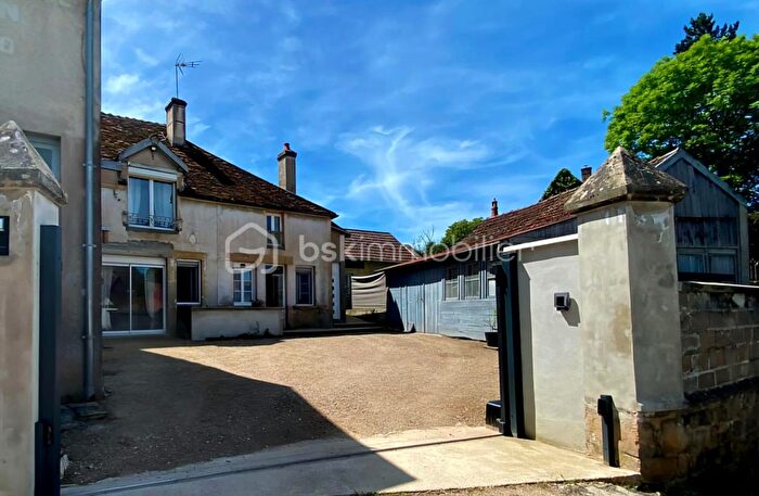 Cussy-les-Forges - Maison 5 pièces à vendre