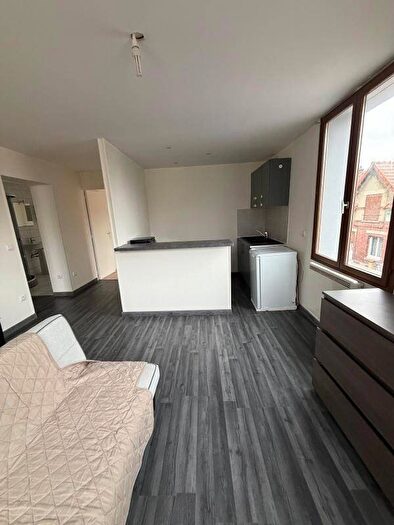 Appartement à louer - Europe-Remicourt, Saint-Quentin - 3 pièces - 2 chambres