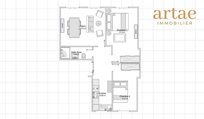 Maisons à vendre et appartements à louer - 3