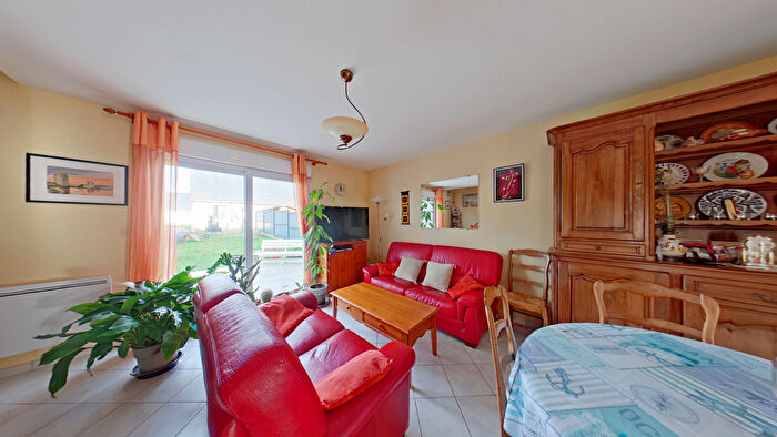 Maison à vendre - Chanceaux-sur-Choisille - 5 pièces - 4 chambres