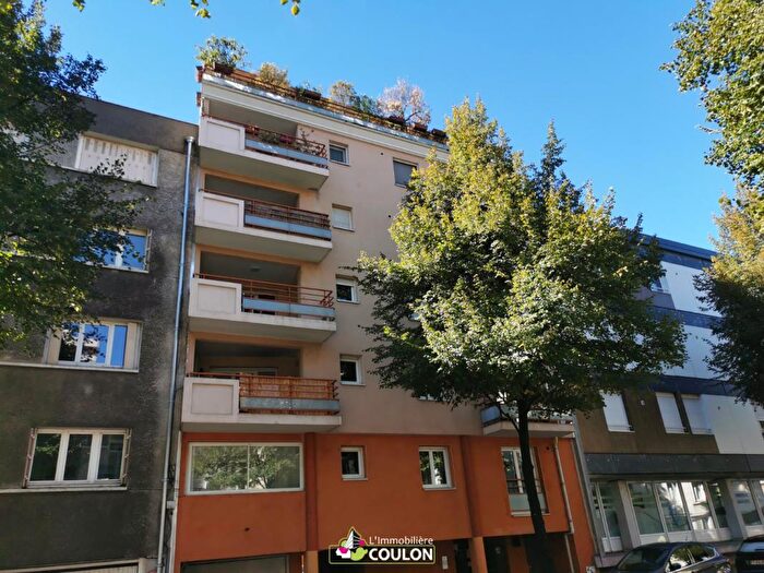 Appartement 3 pièces à vendre à Clermont-Ferrand, Vallières, Sallins, Poncillon
