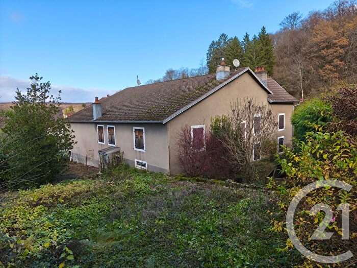 Maison à vendre - Héricourt - 8 pièces - 4 chambres