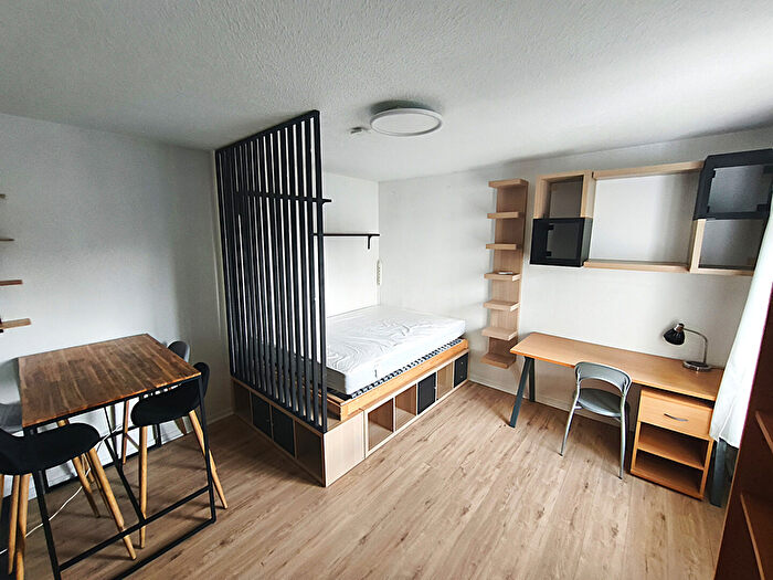 Montpellier, Mosson : Appartement 1 pièce à louer