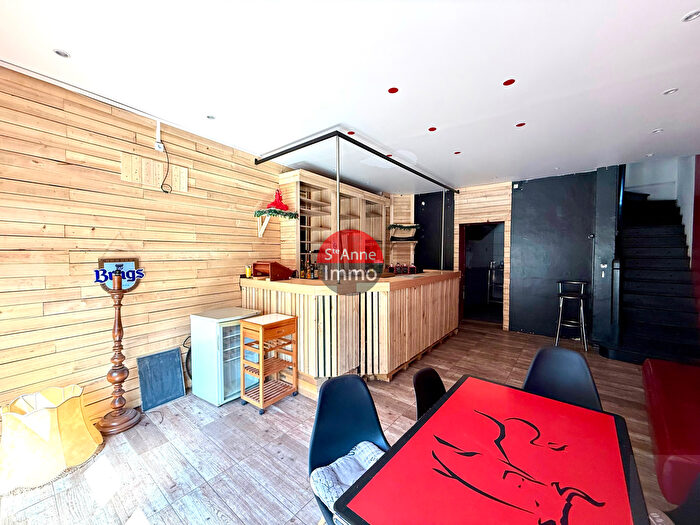 Roye : Maison 5 pièces à vendre