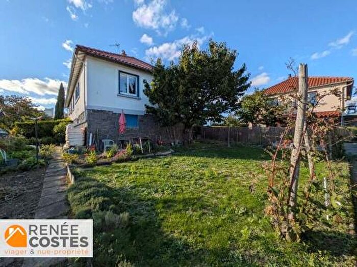 Maison à vendre - Riom, Les Charmettes, Le Champ dOjardias, Layat - 5 pièces - 3 chambres
