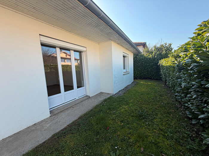 Maison à louer - Quint-Fonsegrives - 4 pièces - 3 chambres