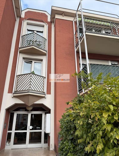 Appartement 2 pièces à Brunstatt-Didenheim, à louer