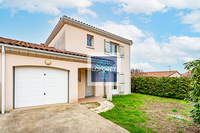 Maison à vendre - Anglade - 4 pièces - 3 chambres