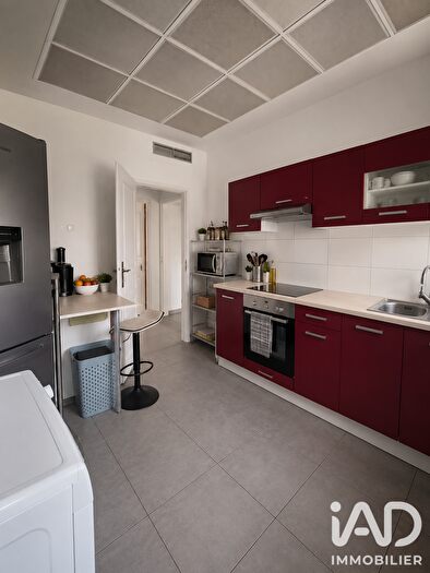 Chalon-sur-Saône, Saint-Cosme - Appartement 4 pièces à vendre