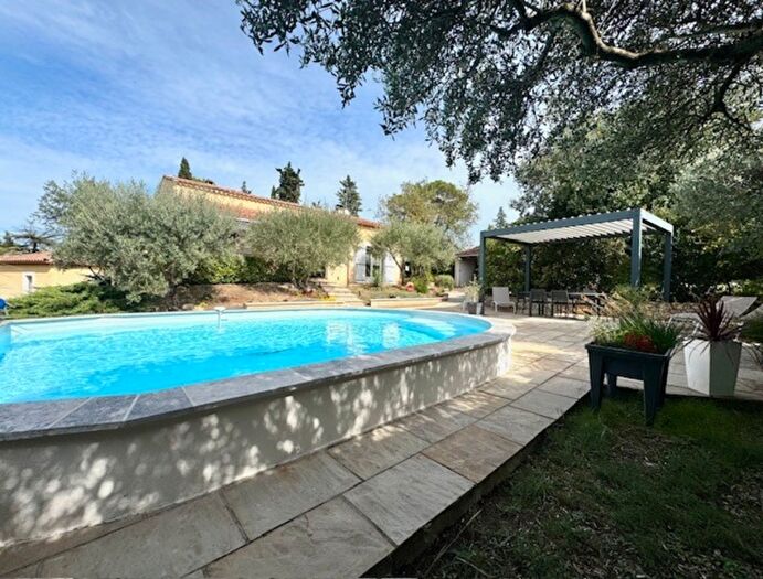 Maison à vendre - Saint-Christol-lès-Alès - 5 pièces - 3 chambres