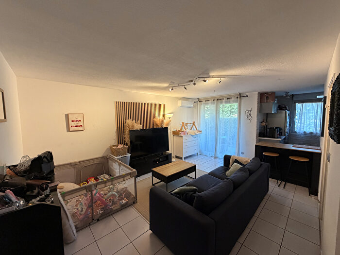 Toulouse, Borderouge - Appartement 2 pièces à vendre