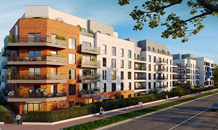 Petit Albi, Cergy : Appartement 2 pièces à louer