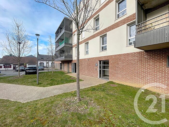 Appartement 2 pièces à vendre - Évreux, Centre-ville