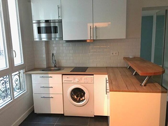 Appartement à louer - Paris ème arrondissement - 1 pièce