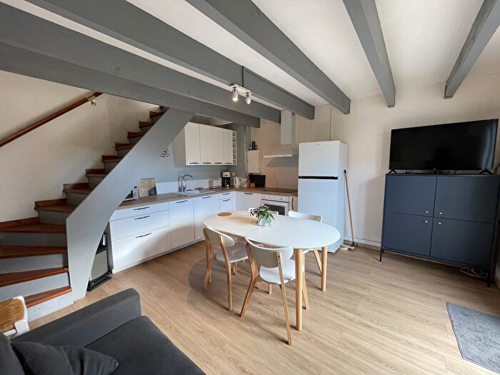 Maison à vendre - Marseillan, Mougères, Riac - 3 pièces - 1 chambre