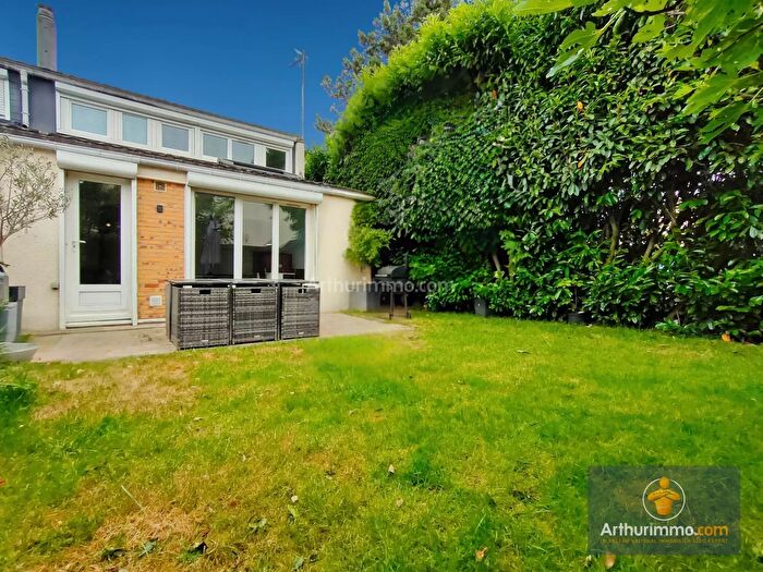 Maison à vendre - Bondoufle - 4 pièces - 3 chambres