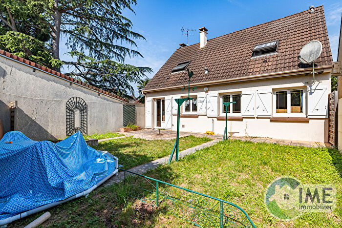 Maison 6 pièces à Savigny-sur-Orge, Plateau, à vendre