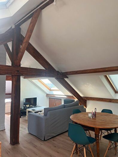 Appartement à vendre - Orléans, Dunois, Châteaudun - 2 pièces - 1 chambre